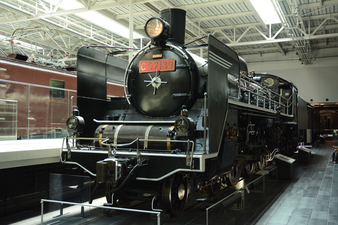 C57形 139 の写真 |鉄道写真投稿サイトTrain-Directory