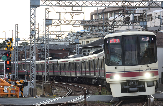 8000系 8714F の写真 |鉄道写真投稿サイトTrain-Directory