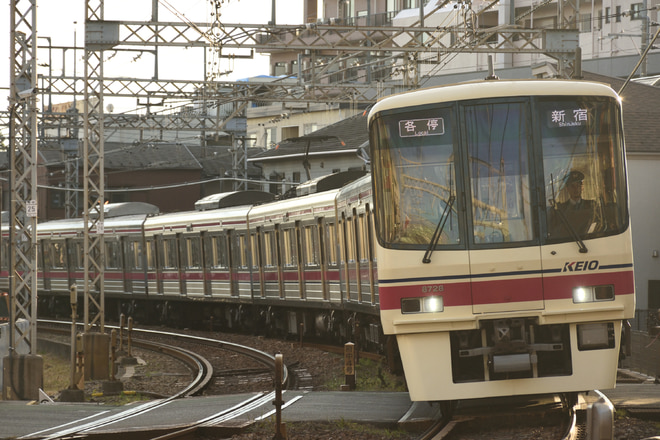 8000系 8728F の写真 |鉄道写真投稿サイトTrain-Directory