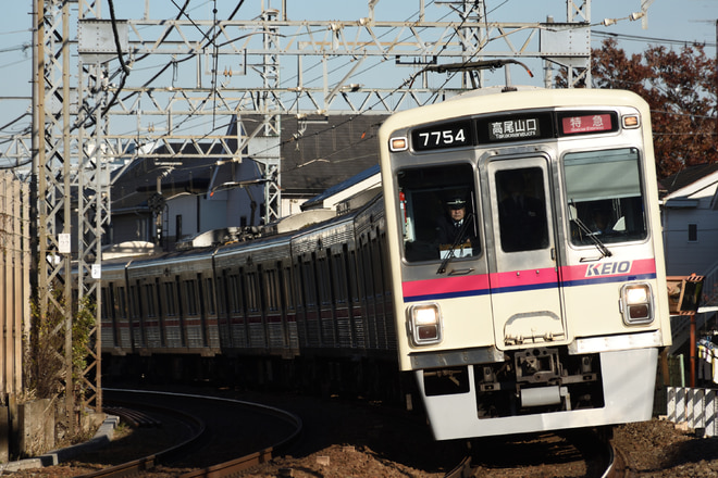 7000系 7704F の写真 |鉄道写真投稿サイトTrain-Directory