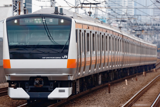 豊田車両センター本区 E233系 トタT37編成 の写真 |鉄道写真投稿サイトTrain-Directory