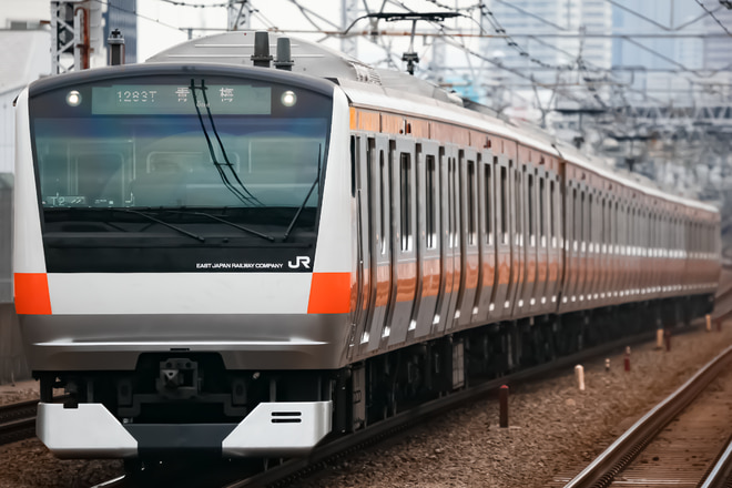豊田車両センター本区 E233系 トタT2編成 の写真 |鉄道写真投稿サイトTrain-Directory