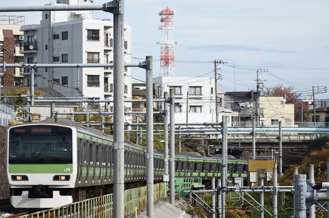 東京総合車両センター本区 E231系 トウ504編成 の写真 |鉄道写真投稿サイトTrain-Directory