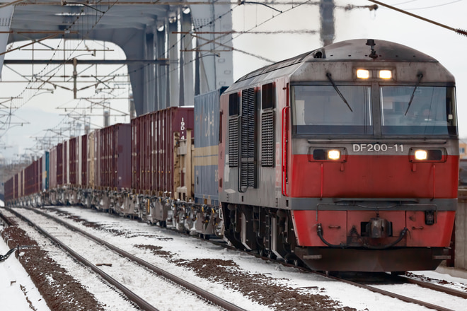 DF200 11 の写真 |鉄道写真投稿サイトTrain-Directory