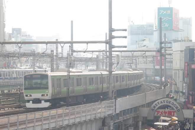 東京総合車両センター本区 E231系 トウ538編成 の写真 |鉄道写真投稿サイトTrain-Directory