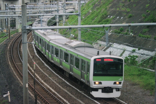 東京総合車両センター本区 E231系 トウ506編成 の写真 |鉄道写真投稿サイトTrain-Directory