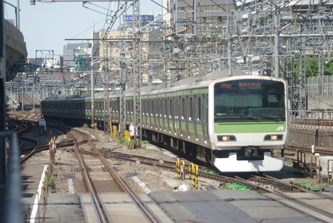 東京総合車両センター本区 E231系 トウ546編成 の写真 |鉄道写真投稿サイトTrain-Directory