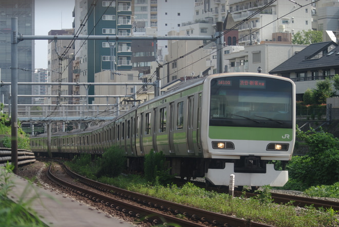 東京総合車両センター本区 E231系 トウ504編成 の写真 |鉄道写真投稿サイトTrain-Directory