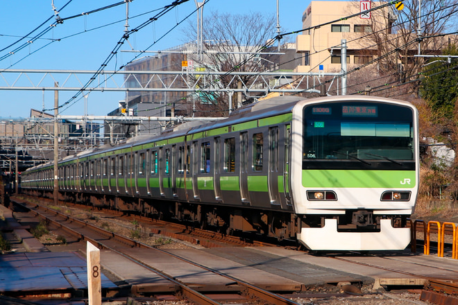 E231系 トウ506編成 の写真 |鉄道写真投稿サイトTrain-Directory