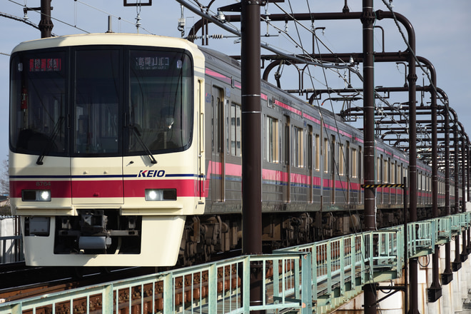 8000系 8714F の写真 |鉄道写真投稿サイトTrain-Directory