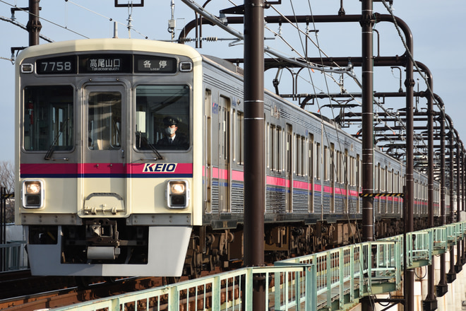 7000系 7708F の写真 |鉄道写真投稿サイトTrain-Directory