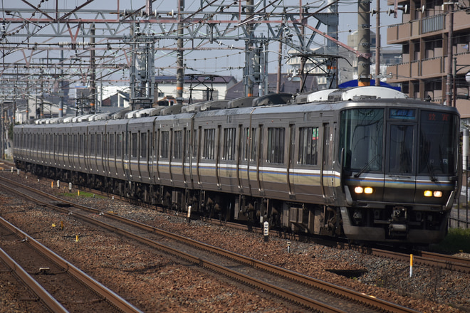 223系 V1 の写真 |鉄道写真投稿サイトTrain-Directory