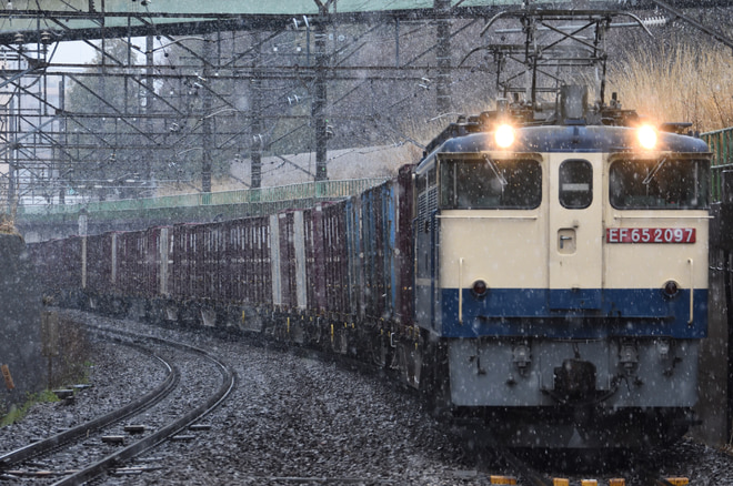 EF65 2097 の写真 |鉄道写真投稿サイトTrain-Directory