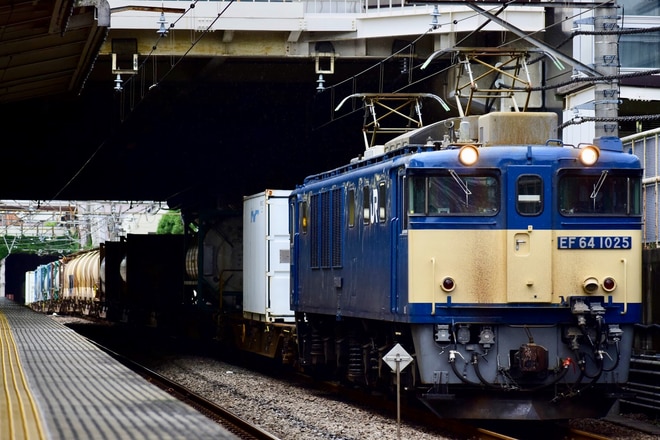 愛知機関区 EF64 1025 の写真 |鉄道写真投稿サイトTrain-Directory