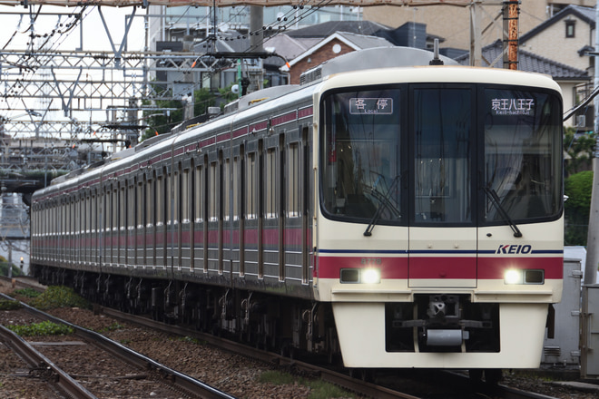 8000系 8728F の写真 |鉄道写真投稿サイトTrain-Directory