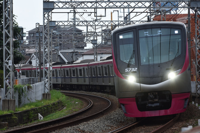 5000系 5732F の写真 |鉄道写真投稿サイトTrain-Directory