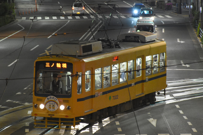 7000形 7022号車 の写真 |鉄道写真投稿サイトTrain-Directory