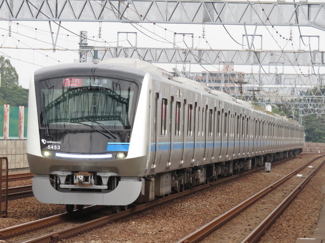 喜多見検車区 5000形 5053F の写真 |鉄道写真投稿サイトTrain-Directory