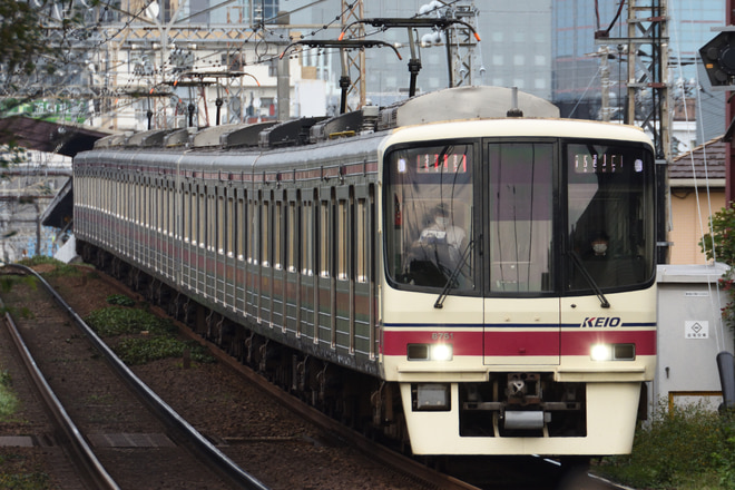 8000系 8701F の写真 |鉄道写真投稿サイトTrain-Directory