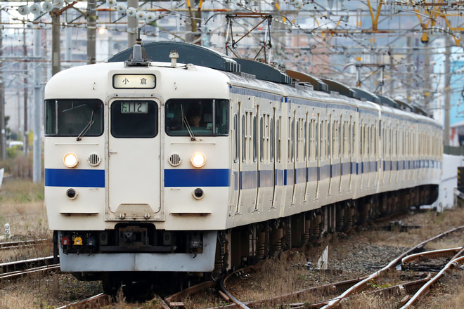 415系 Fo112編成 の写真 |鉄道写真投稿サイトTrain-Directory