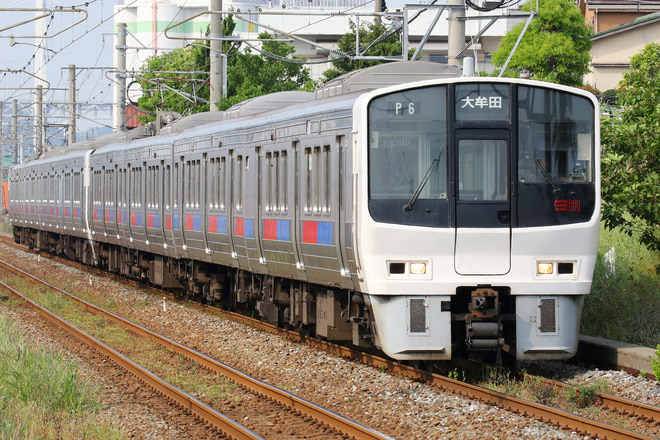 811系 PM6編成 の写真 |鉄道写真投稿サイトTrain-Directory