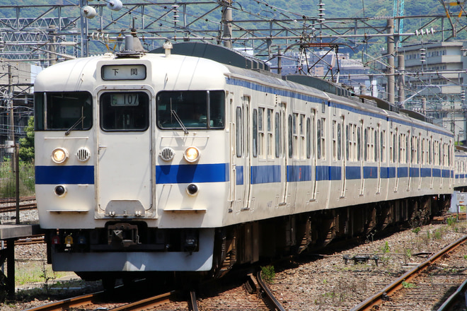 415系 Fo107編成 の写真 |鉄道写真投稿サイトTrain-Directory