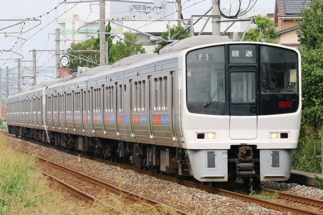 811系 PM5編成 の写真 |鉄道写真投稿サイトTrain-Directory