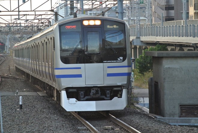 E217系 Y-37 の写真 |鉄道写真投稿サイトTrain-Directory