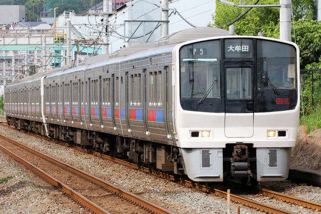 811系 PM5編成 の写真 |鉄道写真投稿サイトTrain-Directory