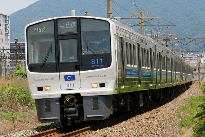 811系 PM1512編成 の写真 |鉄道写真投稿サイトTrain-Directory