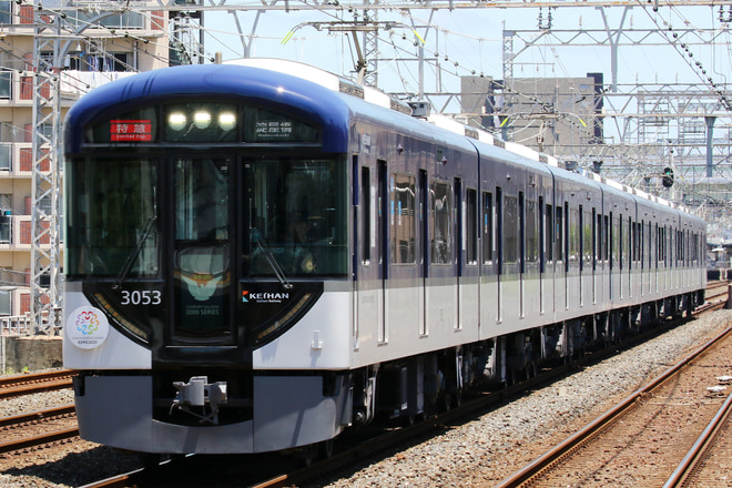 3000系 3003F の写真 |鉄道写真投稿サイトTrain-Directory