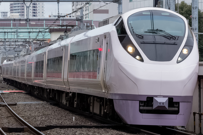 E657系 カツK4編成 の写真 |鉄道写真投稿サイトTrain-Directory