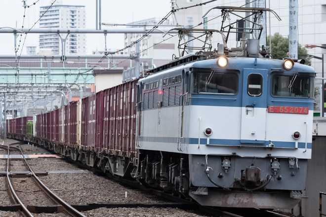 EF65 2074 の写真 |鉄道写真投稿サイトTrain-Directory