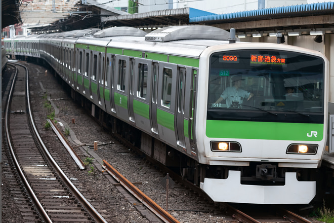 E231系 トウ512編成 の写真 |鉄道写真投稿サイトTrain-Directory