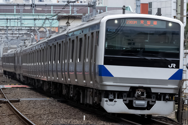 E531系 カツK410編成 の写真 |鉄道写真投稿サイトTrain-Directory