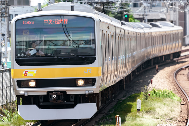 E231系 ミツB40編成 の写真 |鉄道写真投稿サイトTrain-Directory