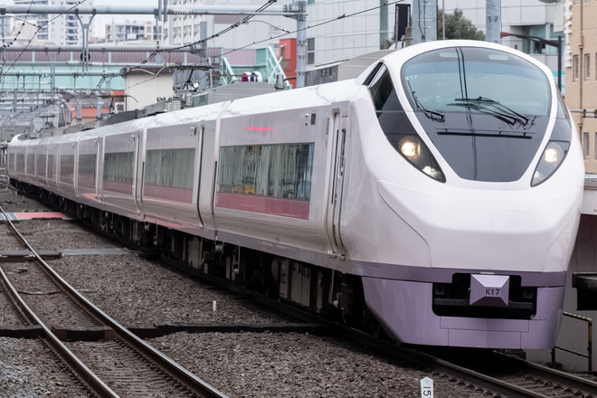 E657系 カツK17編成 の写真 |鉄道写真投稿サイトTrain-Directory