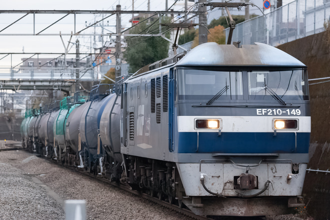 EF210 149 の写真 |鉄道写真投稿サイトTrain-Directory