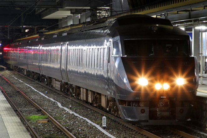 787系 BM-1編成 の写真 |鉄道写真投稿サイトTrain-Directory