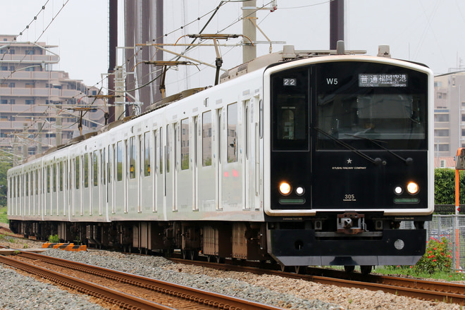 305系 W5編成 の写真 |鉄道写真投稿サイトTrain-Directory