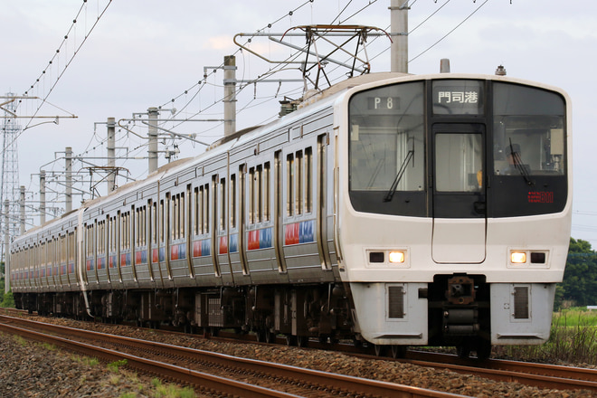 811系 PM8編成 の写真 |鉄道写真投稿サイトTrain-Directory