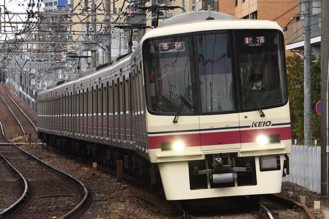 8000系 8728F の写真 |鉄道写真投稿サイトTrain-Directory