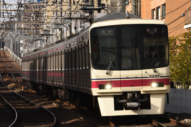 8000系 8732F の写真 |鉄道写真投稿サイトTrain-Directory