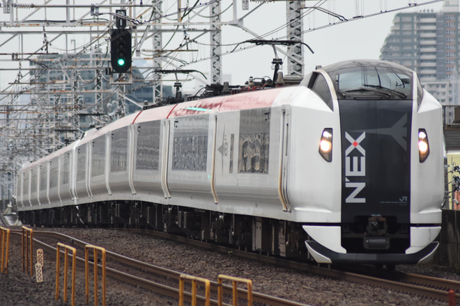 E259系 の写真 |鉄道写真投稿サイトTrain-Directory