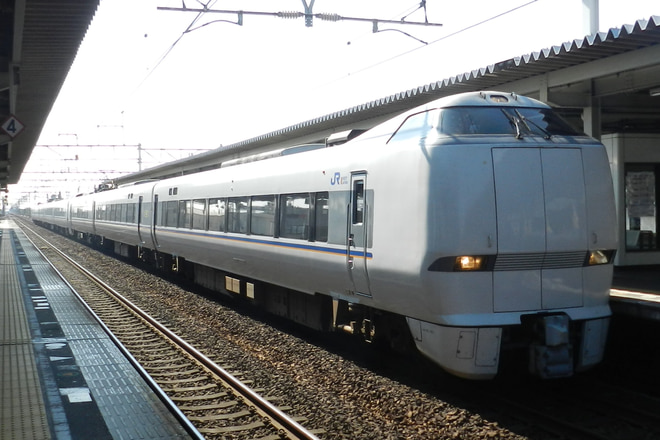 683系 の写真 |鉄道写真投稿サイトTrain-Directory