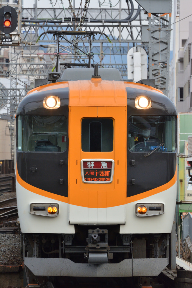 富吉検車区 12410系 の写真 |鉄道写真投稿サイトTrain-Directory