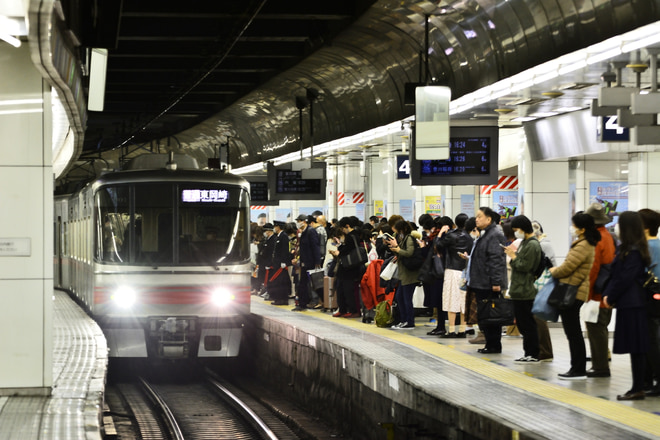 5000系 5001F の写真 |鉄道写真投稿サイトTrain-Directory