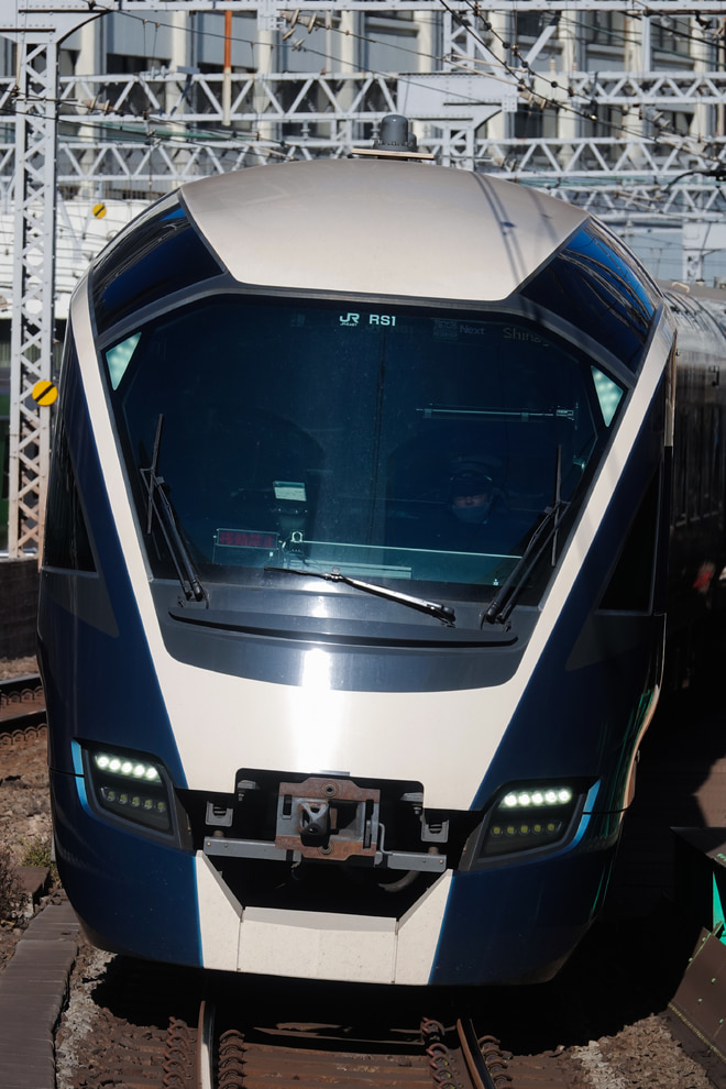 大宮総合車両センター東大宮センター E261系 RS1 の写真 |鉄道写真投稿サイトTrain-Directory