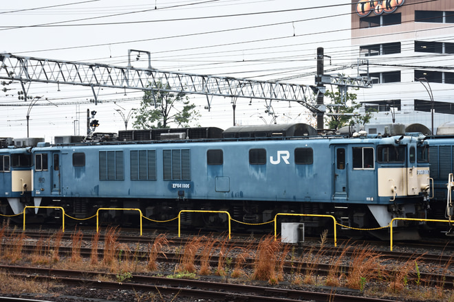 EF64 1006 の写真 |鉄道写真投稿サイトTrain-Directory