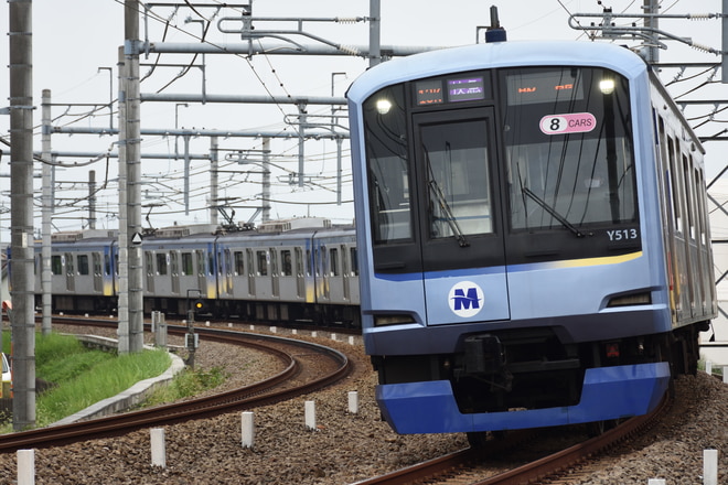 Y500系 Y513F の写真 |鉄道写真投稿サイトTrain-Directory